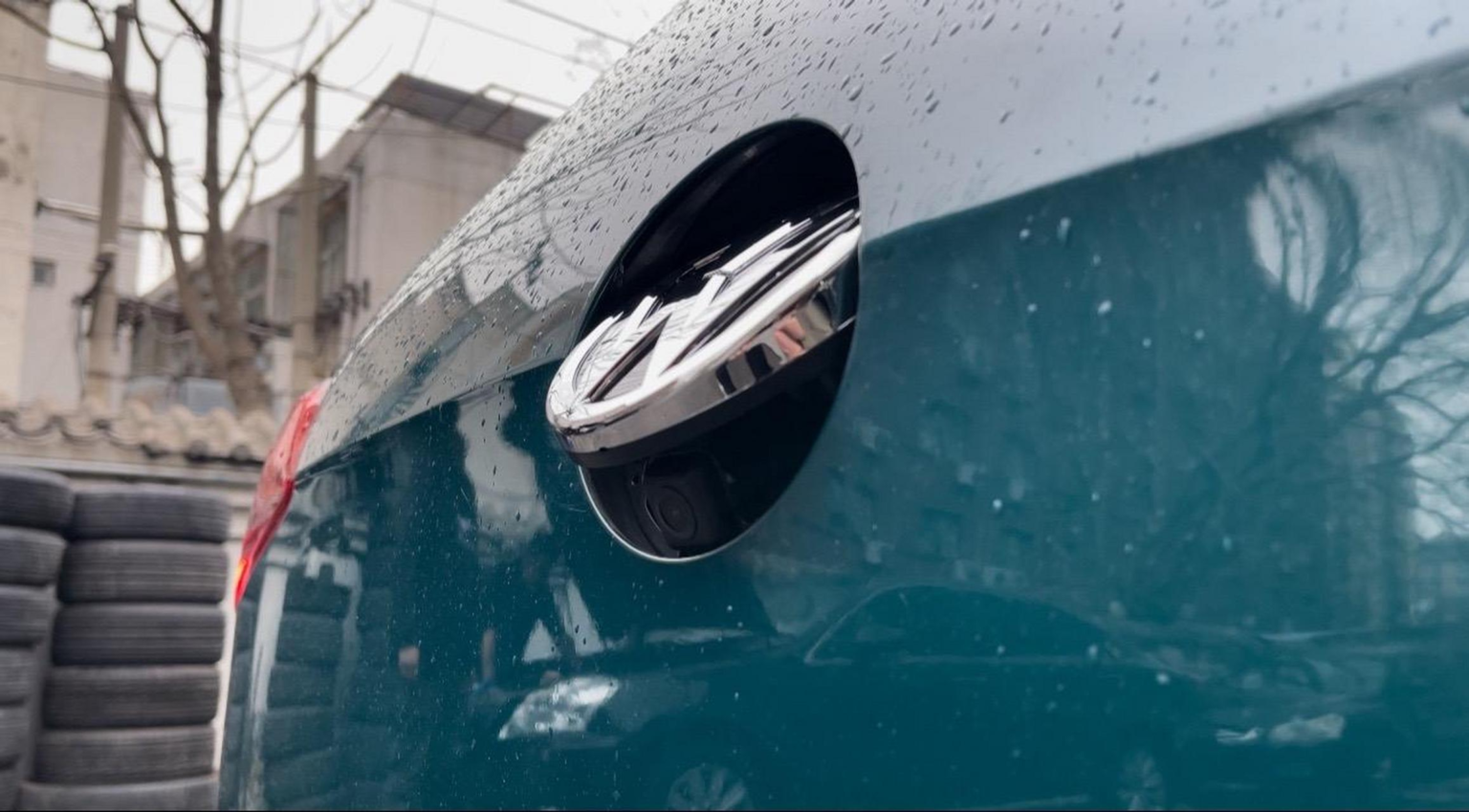 DT-camera Backup Camera for VW - Precise Fit, Superior Vision in 2025